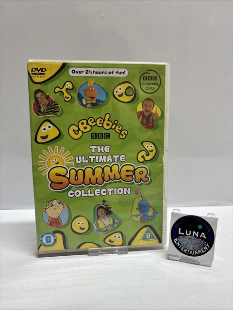 CBEEBIES - THE Ultimate Summer Collection DVD [U] Region 2 £12.99 ...