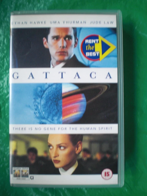 GATTACA (ETHAN Hawke + Jude Law) Big Box Original 1013 £10.75 - PicClick UK