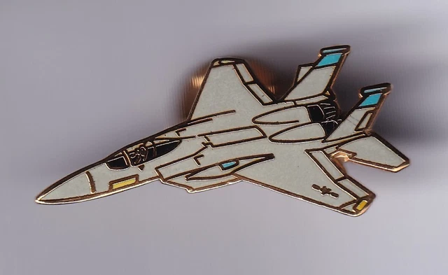 RARE PINS PIN'S .. Armee Army Air Avion Plane Chasseur Bombardier F15 Usaf ~Fh EUR 5,59 ...