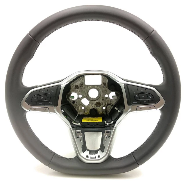 NEUF ORIGINAL VOLANT Multifonctions Volant VW Passat B8 3G Arteon 3H ...