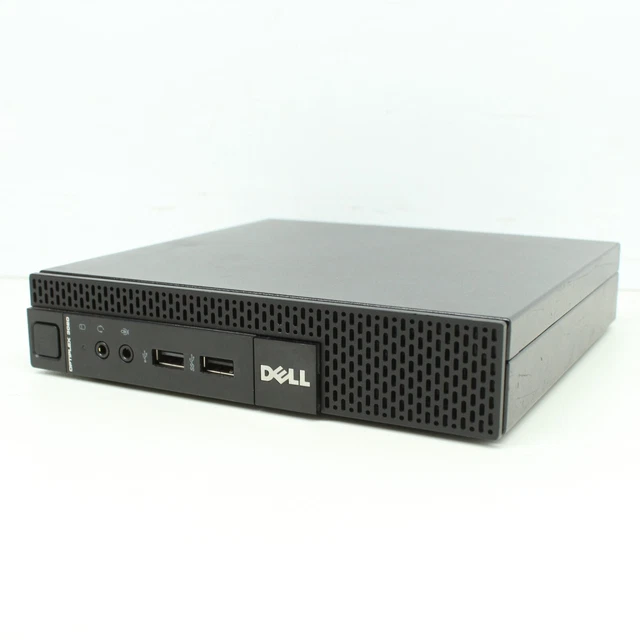 DELL OPTIPLEX WINDOWS 11 Mini PC USFF 3020M Intel Pentium G3250T 4GB ...