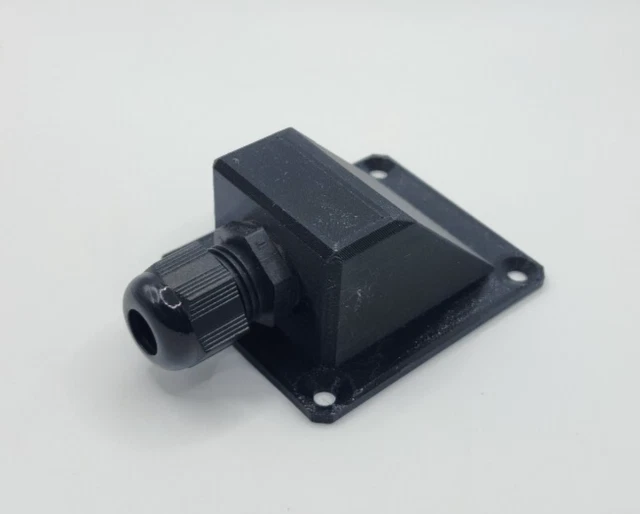 ROOF CABLE ENTRY Double Gland/RV cable entry/Solar Cable entry/Cable ...
