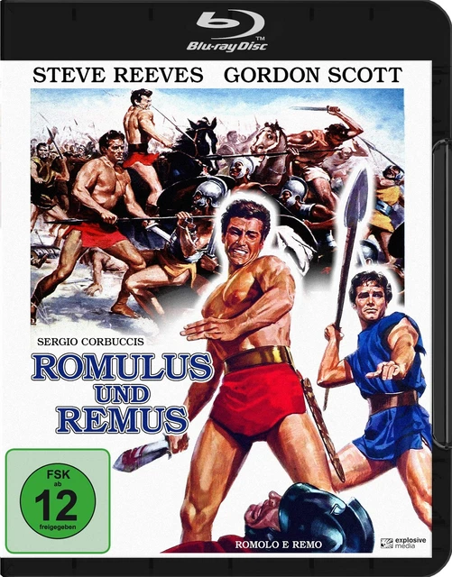 ROMULUS UND REMUS (Blu-ray) (US IMPORT) £20.29 - PicClick UK