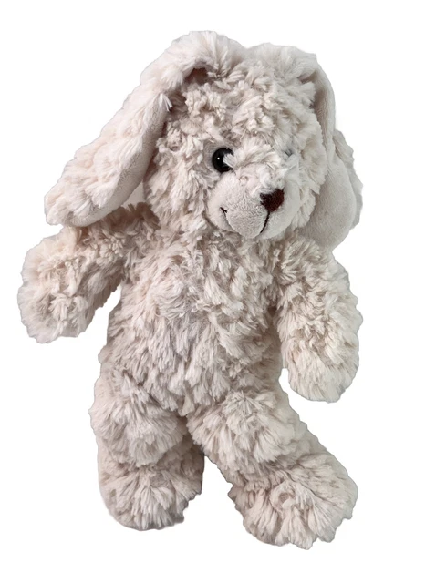 CUDDLE & FRIENDS Bunny Rabbit Soft Toy Cream Nose Perfect Christmas ...