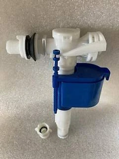 GROHE TOILET SIDE Entry Fill Valve Replacement toilet part, Durable ABS ...