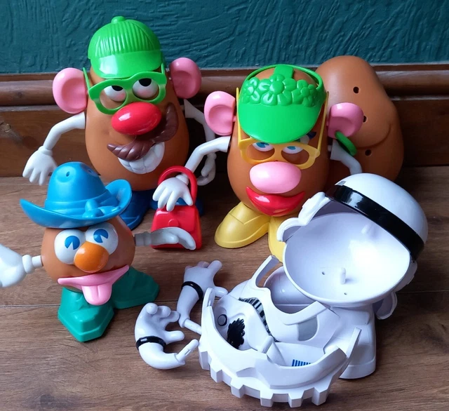 DISNEY PIXAR TOY Story Mr Potato Head, Mrs Potato, Baby Potato, Star ...