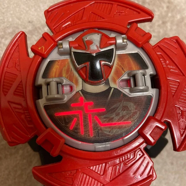 ÉPÉE POWER RANGERS Shuriken Sentai Ninninger DX Transformation Ninja ...