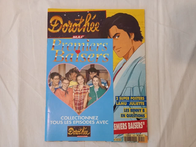 DOROTHÉE MAGAZINE N° 140 - Complet - Posters + Mini Journal + Fiches ...