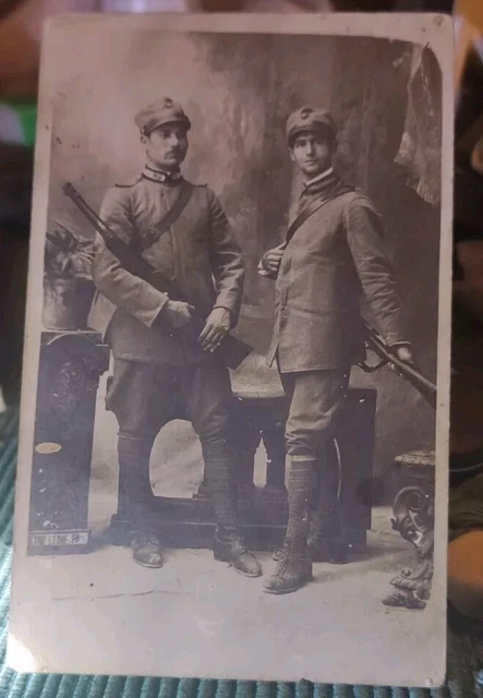 WW1 WW2 FOTO REGIO ESERCITO REALI CARABINIERI CC 1922 Caltanissetta ftg ...