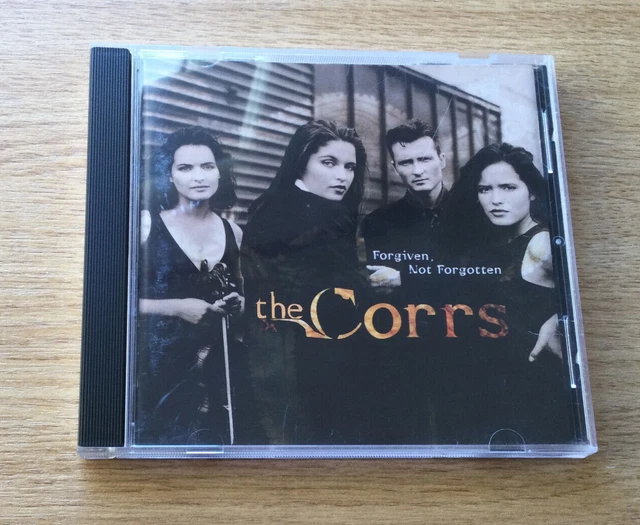 THE CORRS - Forgiven, Not Forgotten ¦ CD - 15 Tracks £1.30 - PicClick UK