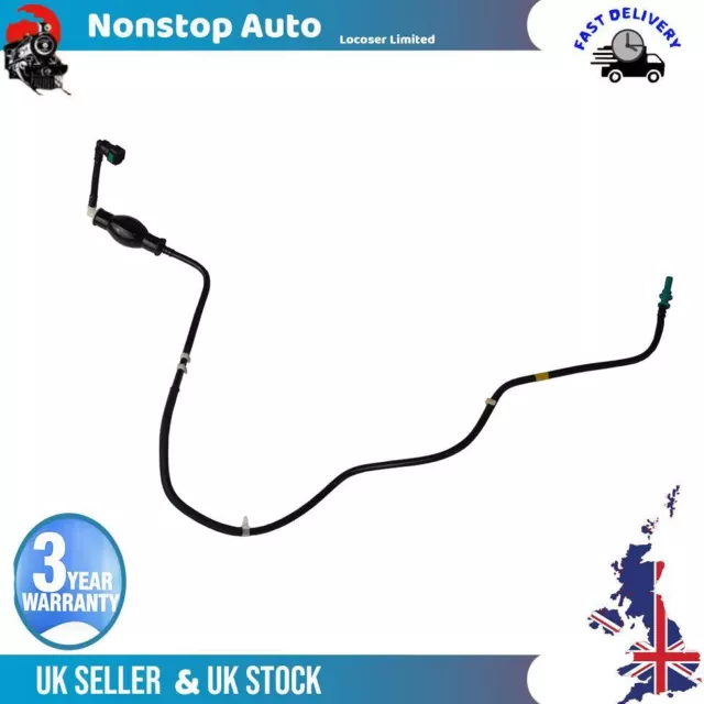 TUYAU DURITE CARBURANT Tube Pour Renault Trafic II 2.0 DCI 8200505325 ...