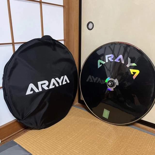 ARAYA DISC WHEEL For Piste Pw 285S R-T £2,205.79 - PicClick UK