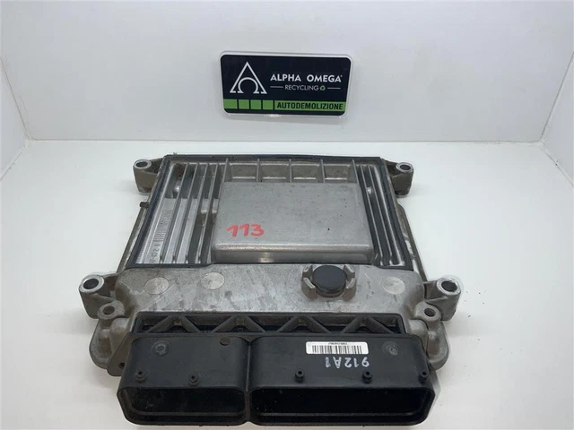 CENTRALINA MOTORE ECU PER KIA Rio 2° Serie 9030930912A1 G4EE benzina ...