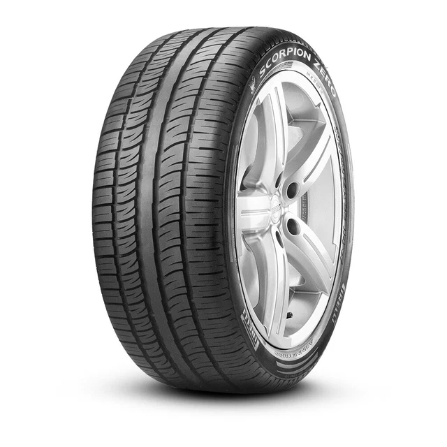 PNEUS TOUTES SAISONS 275/50 ZR20 Pirelli 113V SC ZERO ALL SEASON XL M+S ...