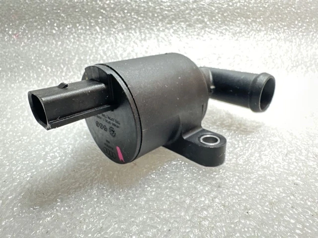AUDI RS3 8Y 2023 Electric auxiliary coolant water pump 4H011670A Petrol ...