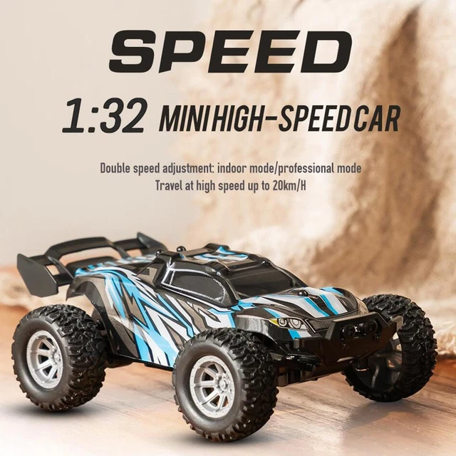 S658 Mini High Speed 2WD 20km/h RC Car Off-Road Racing Electric Car Toy ...