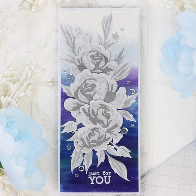 RECTANGLE METAL CUTTING Dies Diamond-shaped Grid Carbon Steel Cutting ...