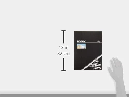 TOMIX N GAUGE 485 series Thunderbird additional 4-car set 92335 Model ...