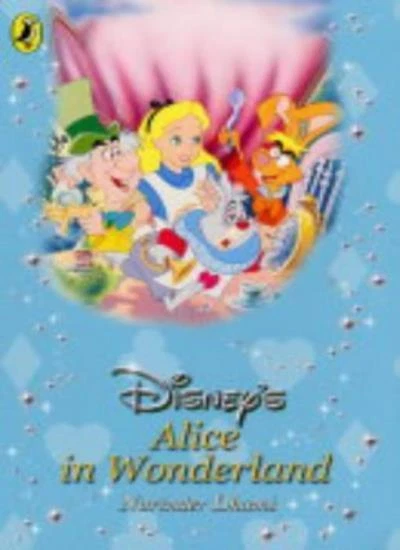 ALICE IN WONDERLAND (Disney Classic Re-telling) By Lewis Carroll EUR 13 ...