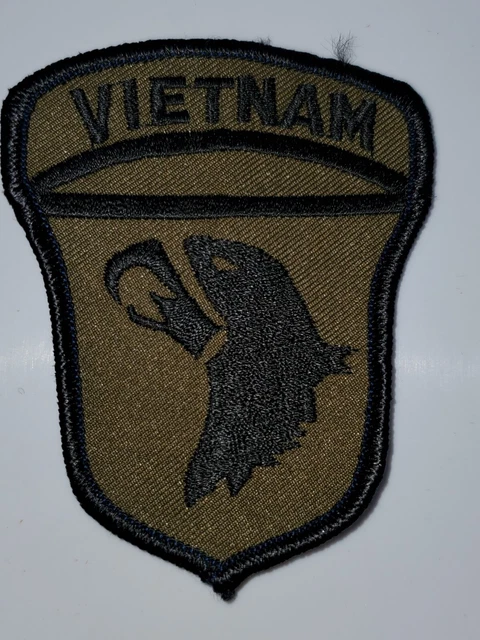 1960S 70S US Army 101st Airborne Infantry Division Patch L@@K!!! EUR 9 ...