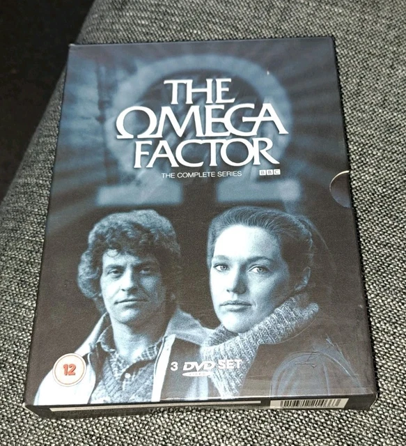 THE OMEGA FACTOR: The Complete BBC Series [DVD] - £26.71 - PicClick UK