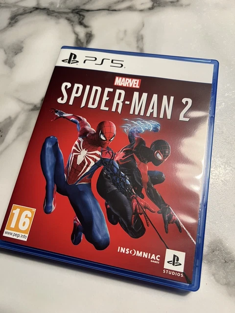 MARVEL'S SPIDER-MAN 2 PS5 £48.00 - PicClick UK
