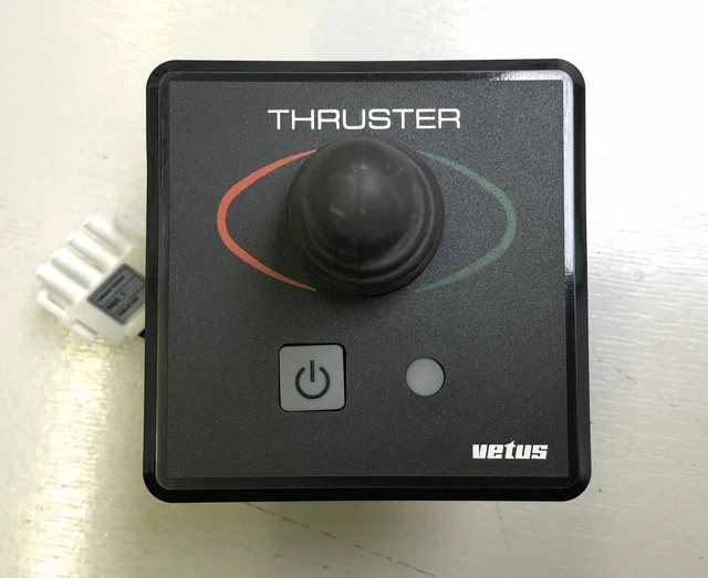 VETUS BOW THRUSTER control panel with joystick BPJE2 £207.00 - PicClick UK