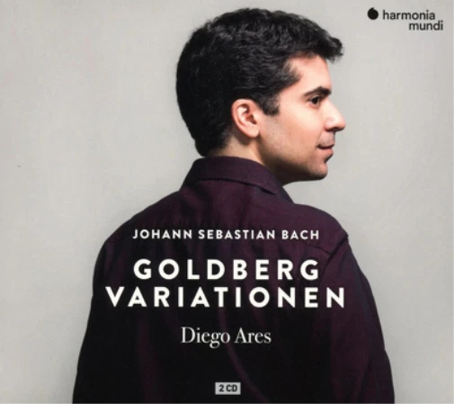 JOHANN SEBASTIAN BACH Johann Sebastian Bach: Goldberg Variationen (CD ...