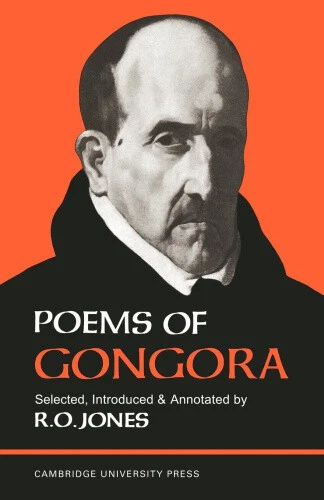 POÈMES DE GONGORA de Luis De Gongora et Argote EUR 49,63 - PicClick FR