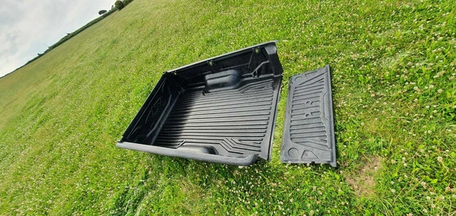 FORD RANGER SINGLE cab tailgate liner with fittings - 2015 £225.00 ...