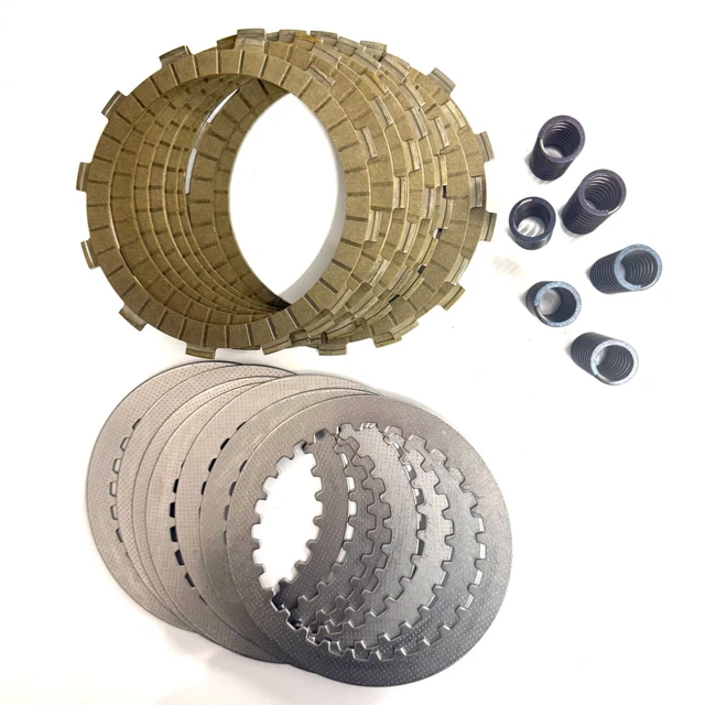 CRF450 2026 CLUTCH Kit With Springs Mxpuk Clutch Kit 2026 Crf 450 ...