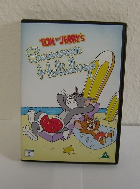 DVD TOM & Jerry Summer Holidays EUR 5,00 - PicClick DE