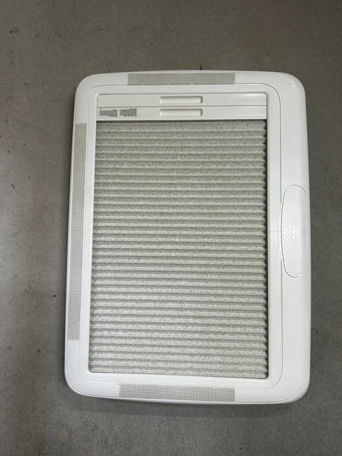 DOMETIC SEITZ HEKI Roof Hatch Blind And Flyscreen £115.00 - PicClick UK