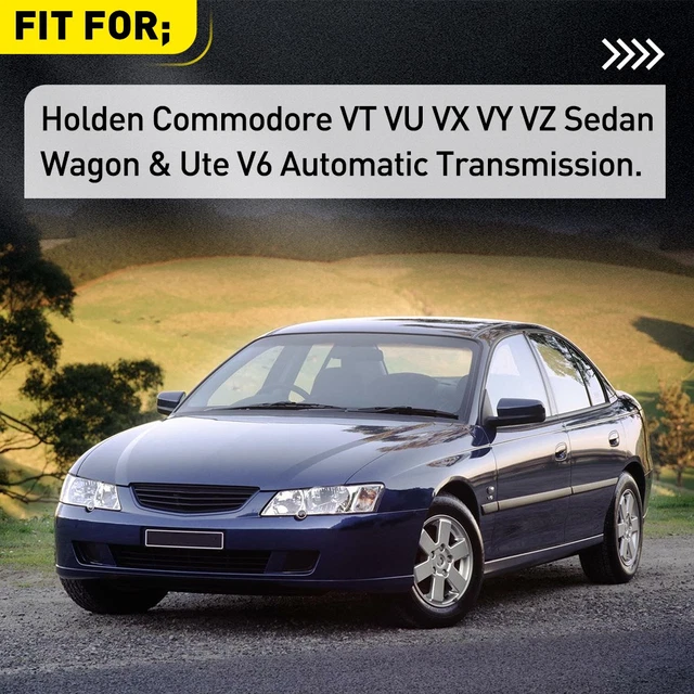 FOR HOLDEN COMMODORE VT VX VY VZ V6 Auto Front & Rear Tailshaft ...