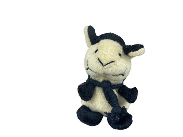 PORTE-CLÉS EN PELUCHE de collection mouton 9 cm. Excellent état EUR 13 ...