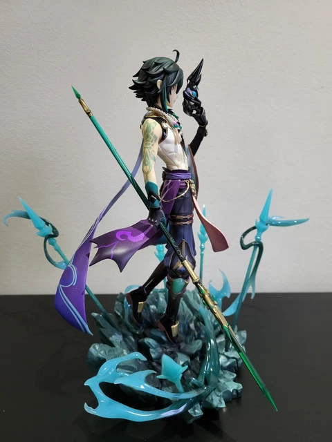 APEX TOYS GENSHIN Impact Xiao: Vigilant Yaksha Figure $210.00 - PicClick CA
