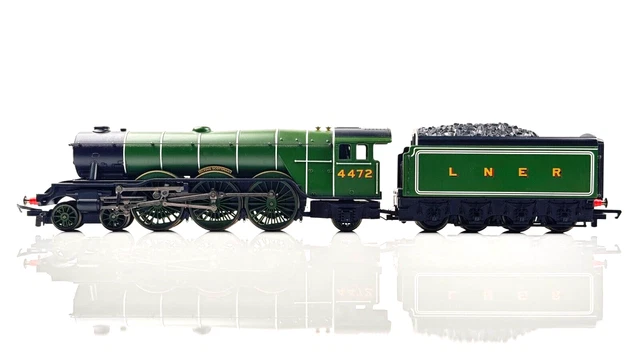 HORNBY 00 GAUGE - Lner 4-6-2 Class A3 'Flying Scotsman' (China) Hesitant Runner £40.00 - PicClick UK