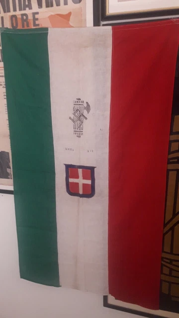 DRAPPO VENTENNIO FASCISTA, Mussolini, seconda guerra mondiale. EUR 300 ...