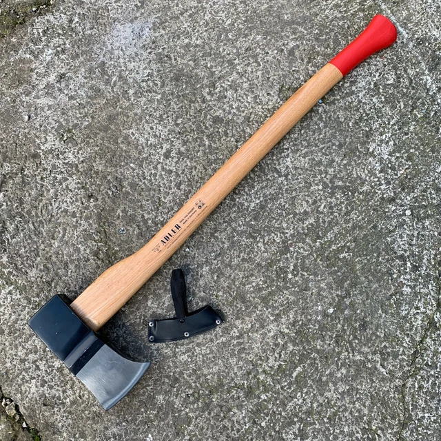 ADLER 2800G PROFESSIONAL Super Splitter - Log, Splitting Axe - Made in ...