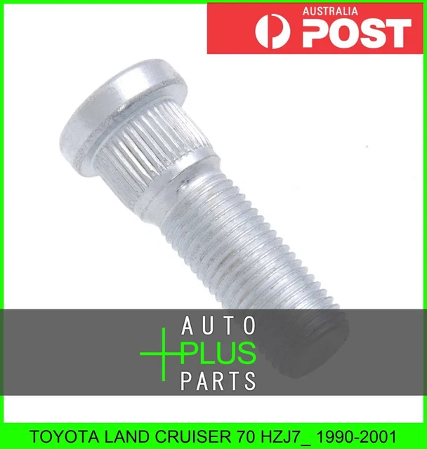 FITS TOYOTA LAND CRUISER 70 HZJ7_ Wheel Hub Stud Lug EUR 5,81 - PicClick FR