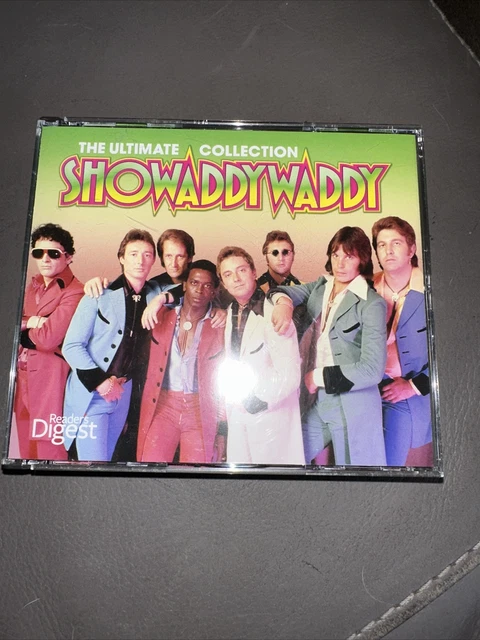 SHOWADDYWADDY - THE Ultimate Collection 3 CD - Readers Digest - Rare £ ...