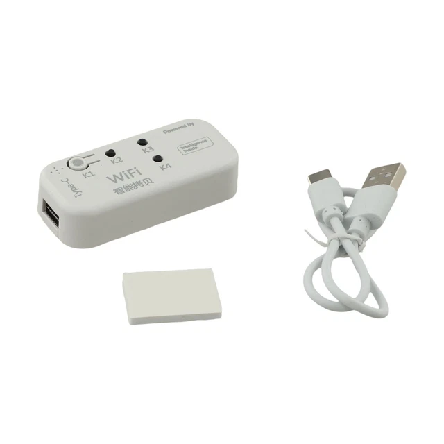 CONFIGURATION FACILE POUR Tuya WiFi Hub Type-C câble d'alimentation ...