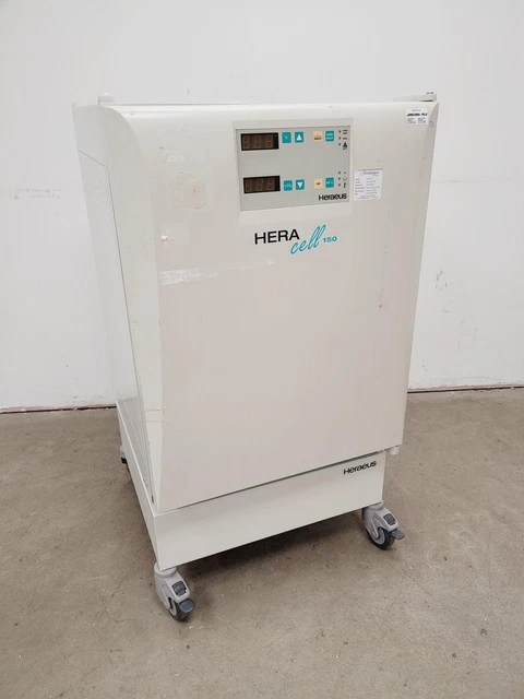 KENDRO HERACELL 150 CO2 Incubator Lab Faulty £70.00 - PicClick UK