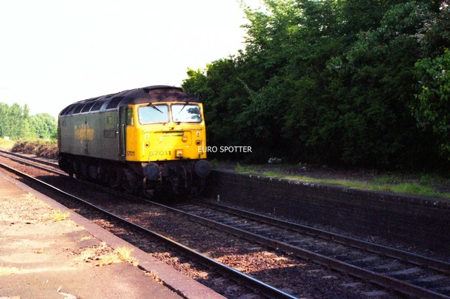 B23N 35MM NEGATIVE Freightliner Class 57 57011 (2) £1.54 - PicClick UK