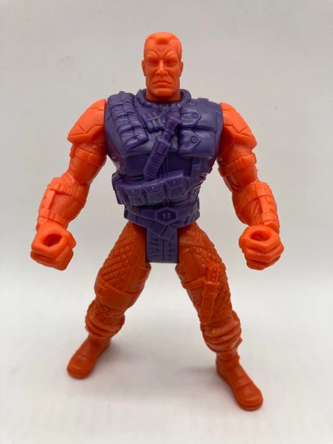 GI JOE EXTREME Prototype Unreleased Unproduced Test Shot Toy Figure ...