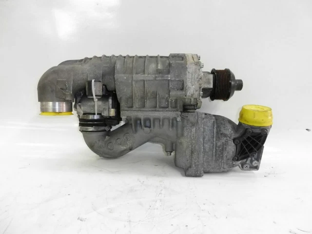 KOMPRESSOR A2710902080 MERCEDES-BENZ C-KLASSE (W203) C 180 KOMPRESSOR ...