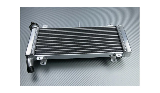 RACING REPLACEMENT RADIATOR Water Cooler KAWASAKI Z650 Z-650 Z 650 2020 ...