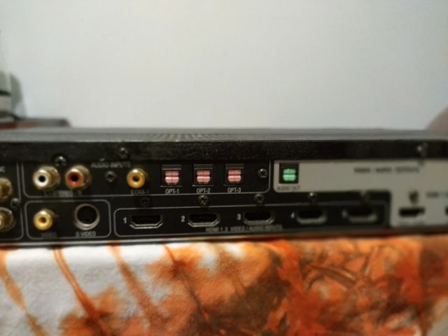 DVDO EDGE PROCESSEUR vidéo haut de gamme EUR 100,00 - PicClick FR