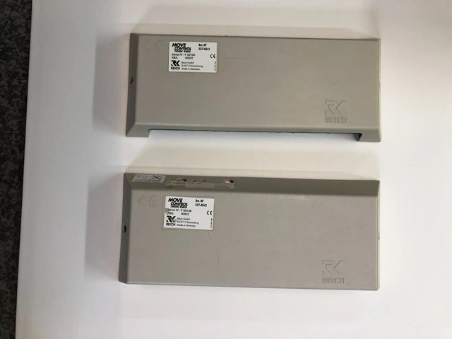 REICH MOVE CONTROL Caravan Mover PCB / Control Box 4 wheel drive £75.00 ...