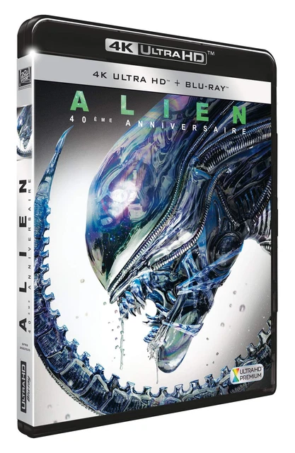 ALIEN (BLU-RAY) TOM Skerritt Sigourney Weaver Veronica Cartwright John Hurt EUR 49,05 - PicClick FR